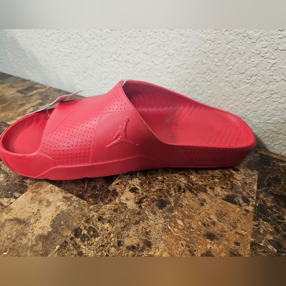 Jordan | Shoes | Nike Jordan Post Slides Sandals Size 2 Color ...
